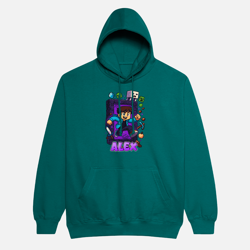 Alex Klein Portal Hoodie (Volwassenen) – Alex Klein Shop | Officiële ...