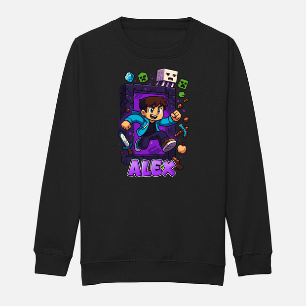 Alex Portal Sweatshirt – Alex Klein Shop | Officiële Merchandise