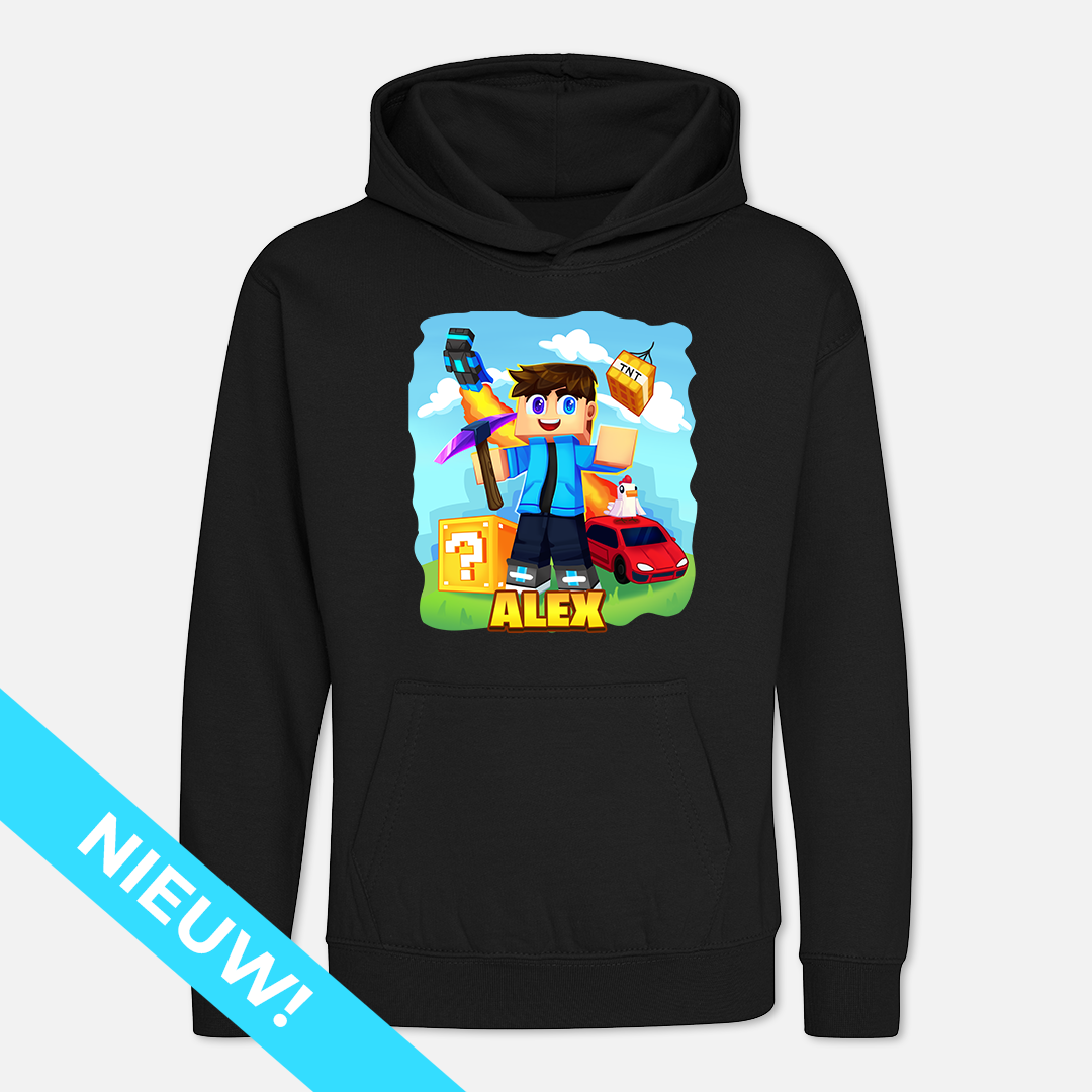 Alex Klein Hoodie – Alex Klein Shop | Officiële Merchandise