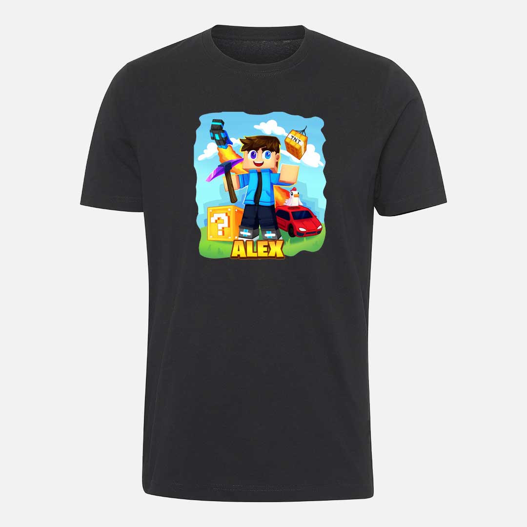 Alex Klein T-Shirt – Alex Klein Shop | Officiële Merchandise